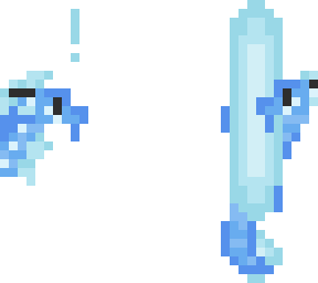 Seawing | Minecraft Skin