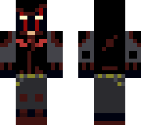 shadow knight | Minecraft Skins