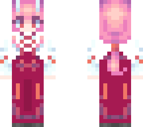 Shuna | Minecraft Skin