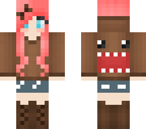 chicas | Minecraft Skins