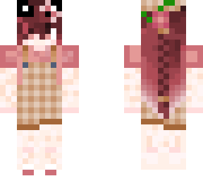 Skylar | Minecraft Skin