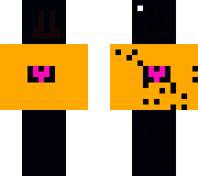 Soulless | Minecraft Skin