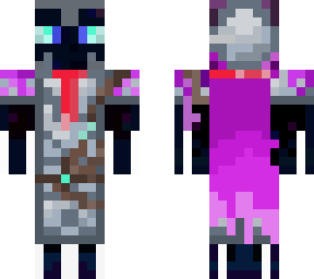 Sunder Knight | Minecraft Skin