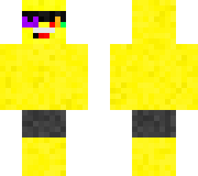 Sunny | Minecraft Skin