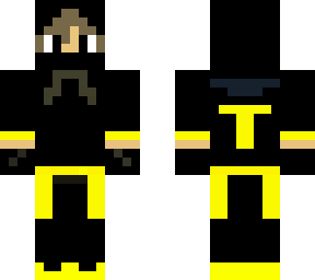 taki | Minecraft Skins