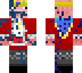 Techonblade Cancer :{ | Minecraft Skin