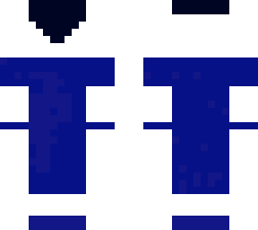 THE BLUE KILLER | Minecraft Skin