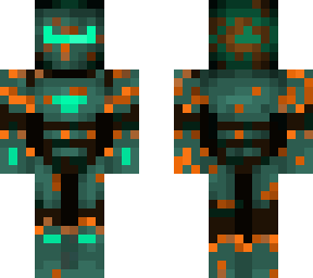 copper | Minecraft Skins