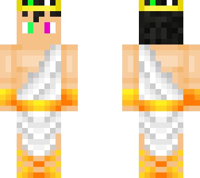 THE GODLY KING | Minecraft Skin