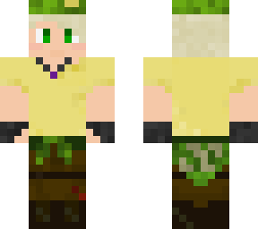 TheWillyrex casual | Minecraft Skin