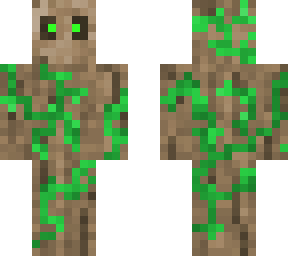 Tree ent | Minecraft Skin