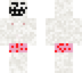 steve in boxers | Minecraft Skins
