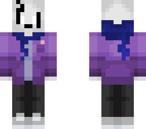 gaster | Minecraft Skins
