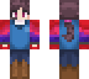 Vicens reskin | Minecraft Skin