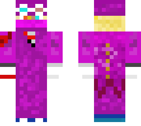 Villan 2 | Minecraft Skin