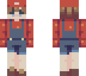 wahoo! / ce | Minecraft Skin