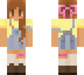 zaypixel | Minecraft Skin