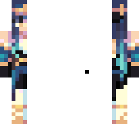 genshin layla | Minecraft Skins