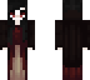 agatha | Minecraft Skins