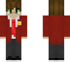 Alex human | Minecraft Skin