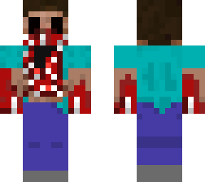 anomaly | Minecraft Skin