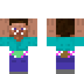 baby steve | Minecraft Skins