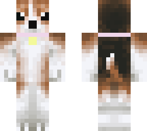 Beagle | Minecraft Skin