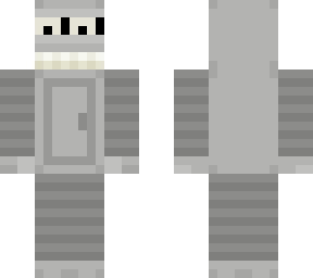 bender | Minecraft Skin