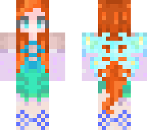 winx | Minecraft Skins