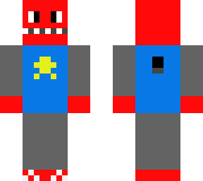 boxy boo | Minecraft Skins