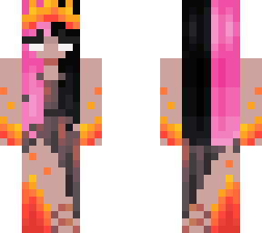 serena | Minecraft Skins