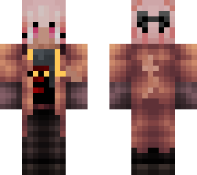 hellboy | Minecraft Skins