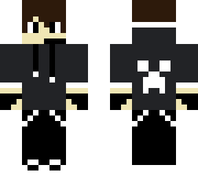 Camouflage minecraft gamer | Minecraft Skin