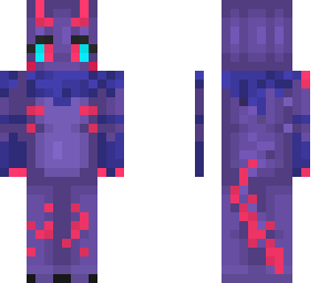 Carneline KP | Minecraft Skin