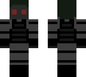 scp alpha red | Minecraft Skins