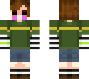 charlie emily | Minecraft Skins