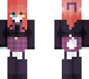 Chibi - Starlight Lane | Minecraft Skin