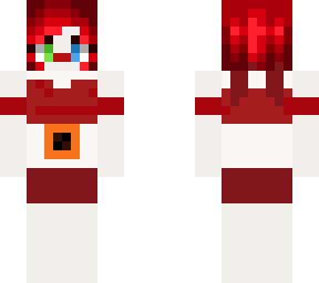 circus baby | Minecraft Skins