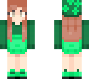 Clover | Minecraft Skin