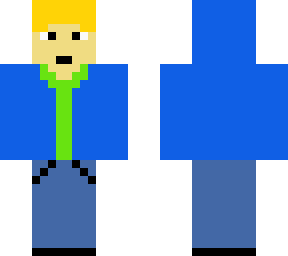cool guy | Minecraft Skin