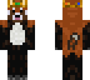 Curly | Minecraft Skin
