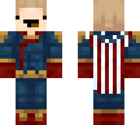 derplander | Minecraft Skin