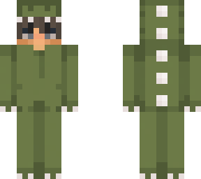 dino boy | Minecraft Skins