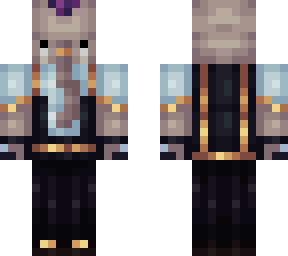 mob boss | Minecraft Skins