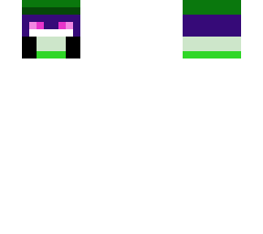 Ender frog 789 plushie | Minecraft Skin