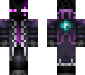 Ender-general-skin | Minecraft Skin