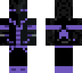 Enderman Skin | Minecraft Skin