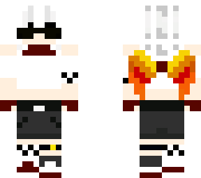 fenix | Minecraft Skins