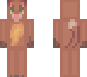 firestar | Minecraft Skins
