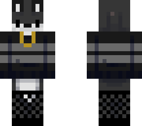 garf | Minecraft Skin